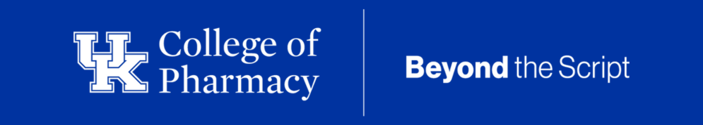 Login - University of Kentucky College of Pharmacy
