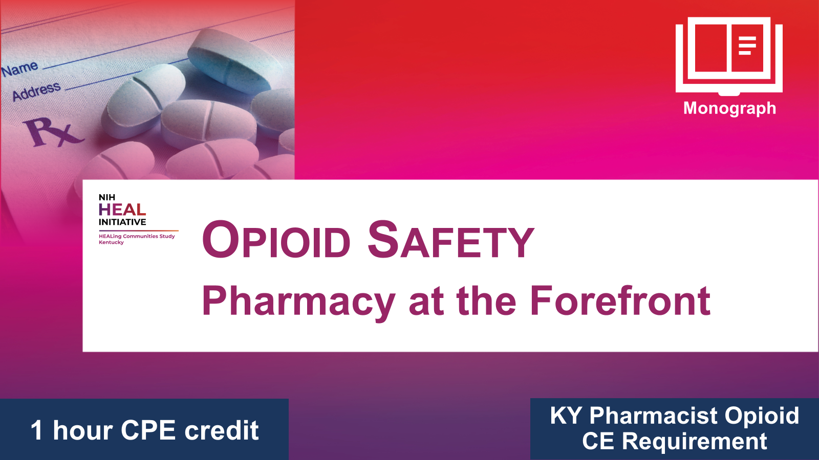 University of Kentucky College of Pharmacy